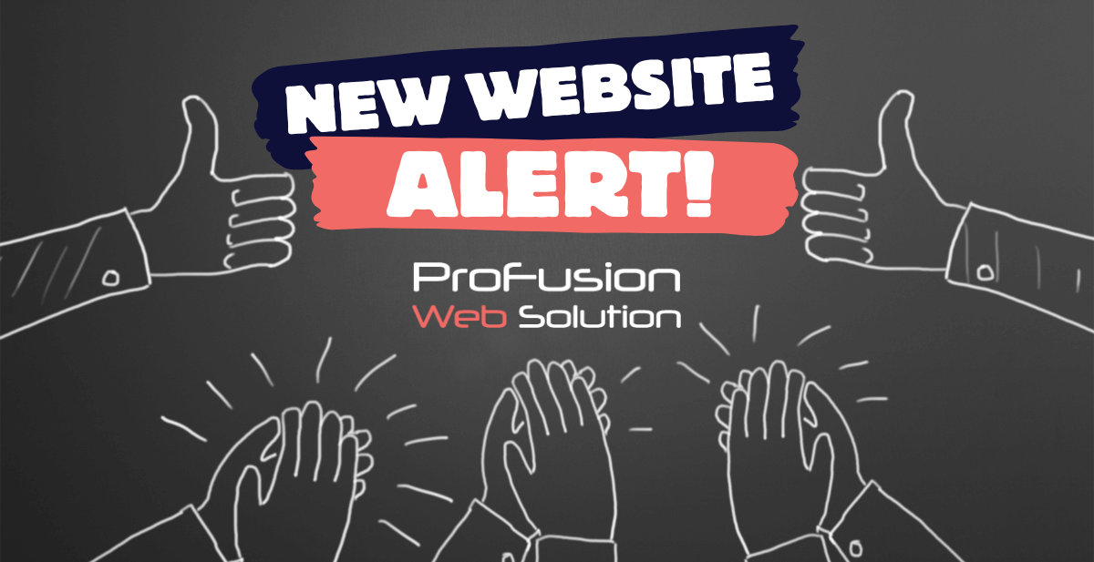 What I Learned From Redesigning ProFusion Web Solutions’ Website | profusionwebsolutions.com